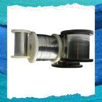 China Stainless Steel Wire 10 Gauge 0.1-20mm Diameter AISI 316 SS for Manufacturing for sale