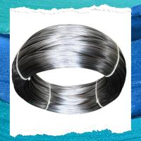 China Stainless Steel Wire 10 Gauge 0.1-20mm Diameter AISI 316 SS for Manufacturing for sale