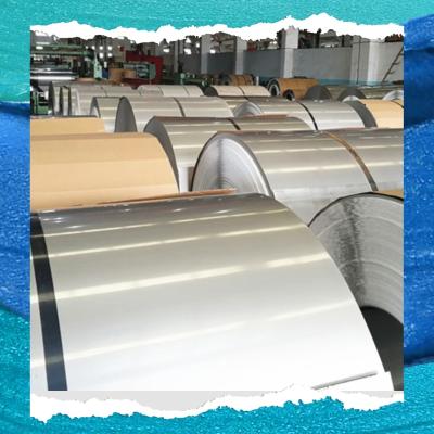 China Hot Rolled Stainless Steel Coil 3-20mm Thickness 1000-6000mm Length ASTM AISI JIS DIN EN for sale