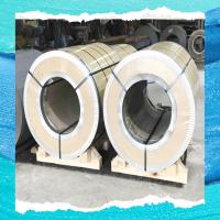 China AISI 430 Hot Rolled Stainless Steel Coil 3-20mm Thickness No.1 BA Surface for sale