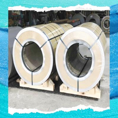 China AISI 430 Hot Rolled Stainless Steel Coil 3-20mm Thickness No.1 BA Surface for sale