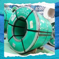 China Hot Rolled Stainless Steel Coil 1000-2000mm Width 3-20mm Thickness for Construction for sale