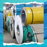 China Hot Rolled Stainless Steel Coil 1000-2000mm Width 3-20mm Thickness for Construction for sale