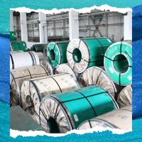 China 304 Hot Rolled Stainless Steel Coil 3-20mm Thickness No.1 Surface 1000-2000mm Width for sale
