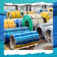 China Hot Rolled Stainless Steel Coil 316L No.1 Surface 3-20mm Thickness 1000-2000mm Width for sale
