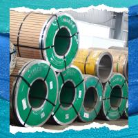 China Hot Rolled Stainless Steel Coil AISI 430 3-20mm Thickness 1000-2000mm Width for Construction for sale
