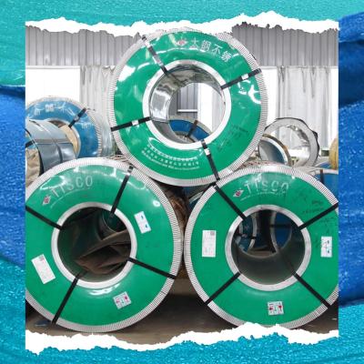 China Hot Rolled Stainless Steel Coil AISI 430 3-20mm Thickness 1000-2000mm Width for Construction for sale