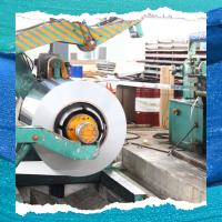 China Hot Rolled Stainless Steel Coil Mill Edge 3-20mm Thickness for Construction Industry for sale