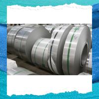 China Precision Cold Rolled Stainless Steel Strip For Precision Applications for sale
