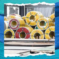 China JISCO 409L Cold Rolled Stainless Steel Coil 2B Finish 1-3mm Thickness for Auto Parts for sale