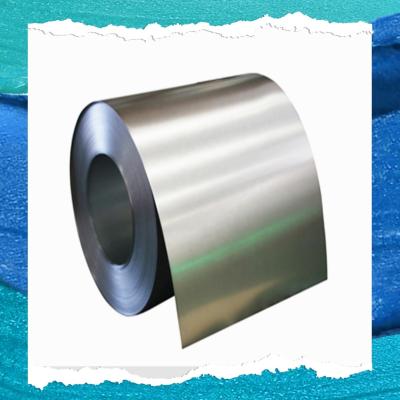 China Cold Rolled Stainless Steel Coil 2B Finish 1000-2000mm Width for Auto Exhaust for sale