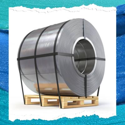 China 2D Surface Finish 409L Stainless Steel Coil Cold Rolled For Automobile for sale