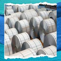 China 2D Surface Finish 409L Stainless Steel Coil Cold Rolled For Automobile for sale