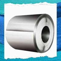 China 409L Cold Rolled Stainless Steel Coil 1-3mm Thickness 1000-2000mm Width Slit Edge for Auto Exhaust Pipe for sale