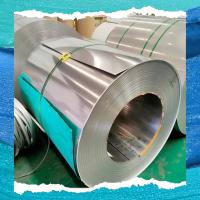 China 409L Cold Rolled Stainless Steel Coil 1-3mm Thickness 1000-2000mm Width Slit Edge for Auto Exhaust Pipe for sale
