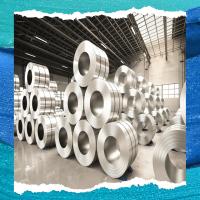 China 409L Cold Rolled Stainless Steel Coil 1-3mm Thickness 1000-2000mm Width Slit Edge for Auto Exhaust Pipe for sale