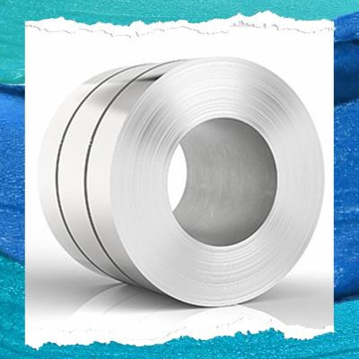 China 409L Cold Rolled Stainless Steel Coil 1-3mm Thickness 2B Finish for Automotive Exhaust for sale