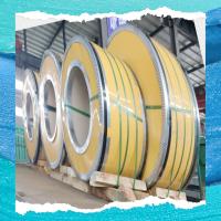 China ASTM 409L Cold Rolled Stainless Steel Coil 2B Finish 1-3mm Thickness for Automobile for sale