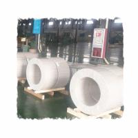 China 409L Cold Rolled Stainless Steel Coil 1-3mm Thickness 1000-2000mm Width Auto Parts for sale
