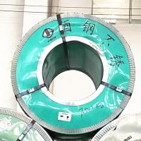 China AISI 439 Cold Rolled Stainless Steel Coil 1-3mm Thickness 2B Finish for Automotive Industry for sale