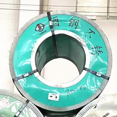 China AISI 439 Cold Rolled Stainless Steel Coil 1-3mm Thickness 2B Finish for Automotive Industry for sale