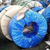 China Cold Rolled Ferrite Stainless Steel Coil AISI 439 2B Finish 1-3mm Thickness for sale