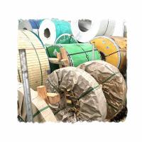 China Cold Rolled Ferrite Stainless Steel Coil AISI 439 2B Finish 1-3mm Thickness for sale