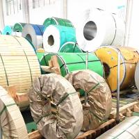 China Cold Rolled Stainless Steel Coil ASTM 441 2D Surface 1-3mm Thickness 1000-2000mm Width for sale