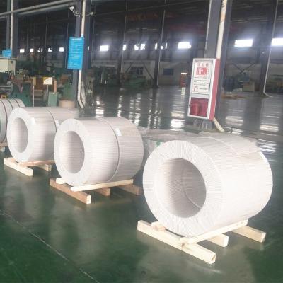 China AISI 439 Ferrite Stainless Steel Coil 2B Finish For Automobile Elevator for sale