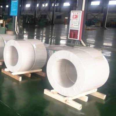 China Cold Rolled Stainless Steel Coil 1-3mm 2B Finish ASTM 441 for Automotive Parts for sale