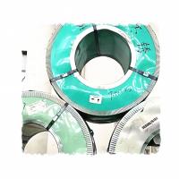 China Slit Edge Cold Rolled Stainless Steel Coil 441 1-3mm Thickness for Home Appliances for sale