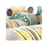 China Cold Rolled Stainless Steel Coil 441 1-3mm Thickness 1000-6000mm Length 2B Finish for sale