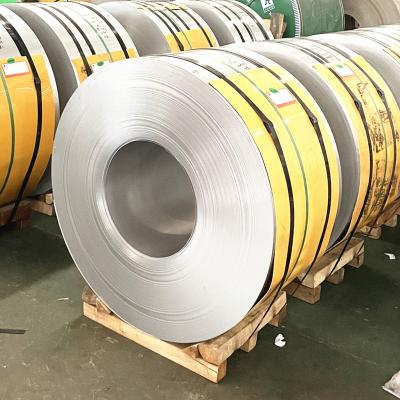 China Cold Rolled Stainless Steel Coil 441 1-3mm Thickness 1000-6000mm Length 2B Finish for sale