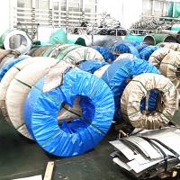 China JISCO Cold Rolled Stainless Steel Coil 439 2B Finish 1-3mm Thickness 1000-2000mm Width for sale