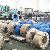 China Elevator Parts Use Cold Rolled Stainless Steel Coil AISI ASTM 443 for sale