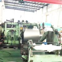 China Elevator Parts Use Cold Rolled Stainless Steel Coil AISI ASTM 443 for sale