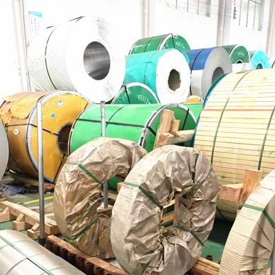 China Elevator Parts Use Cold Rolled Stainless Steel Coil AISI ASTM 443 for sale
