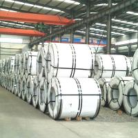 China SS 443 Cold Rolled Steel Coil 2D 2B Finish Slit Edge For Elevator for sale