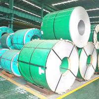 China SS 443 Cold Rolled Steel Coil 2D 2B Finish Slit Edge For Elevator for sale