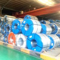 China 2D Surface Cold Rolled Stainless Steel SS Coil 443 Slit Mill Edge for sale