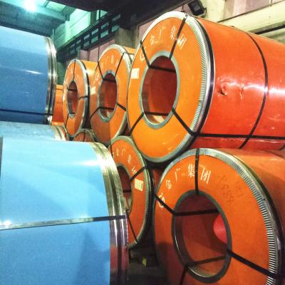 China 2D Surface Cold Rolled Stainless Steel SS Coil 443 Slit Mill Edge for sale