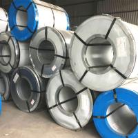China 2B Surface Finish  Cold Rolled Stainless Steel Coil 443 1000-6000mm for sale