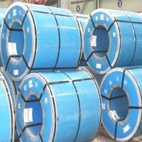 China Cold Rolled SS Coil With 2D Surface Finish And ±0.02mm Tolerance for sale