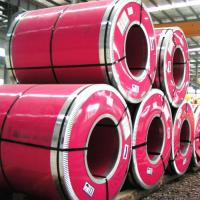 China Cold Rolled SS Coil With 2D Surface Finish And ±0.02mm Tolerance for sale