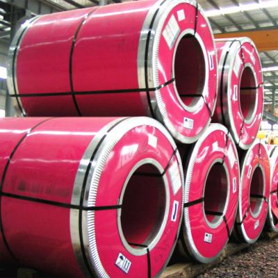 China Cold Rolled SS Coil With 2D Surface Finish And ±0.02mm Tolerance for sale