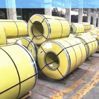 China Jisco 443 Cold Rolled Stainless Steel Coil 1-3mm Thickness ±0.02mm Tolerance for Elevator for sale