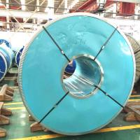 China Jisco 443 Cold Rolled Stainless Steel Coil 1-3mm Thickness ±0.02mm Tolerance for Elevator for sale
