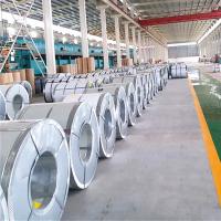 China Jisco 443 Cold Rolled Stainless Steel Coil 1-3mm Thickness ±0.02mm Tolerance for Elevator for sale