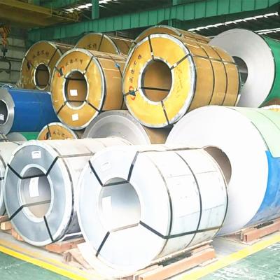 China Jisco AISI 443 Cold Rolled Stainless Steel Coil 1-3mm Thickness 1000-2000mm Width for sale