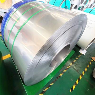 China Cold Rolled Stainless Steel Coil 443 1-3mm Thickness ±0.02mm Tolerance for Elevator for sale